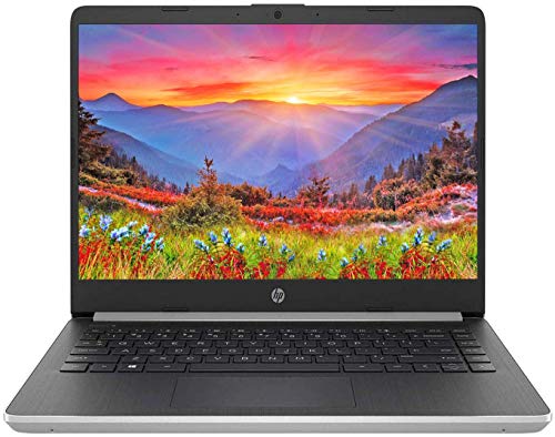 HP 14" Laptop - 10th Gen Intel Core i3-1005G1 Processor 1.2GHz 4GB DDR4 2666 SDRAM 128GB SSD 14-dq1033cl