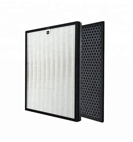 ECONIKA Replacement Filter for Smart True HEPA Air Purifier (H13 True HEPA)