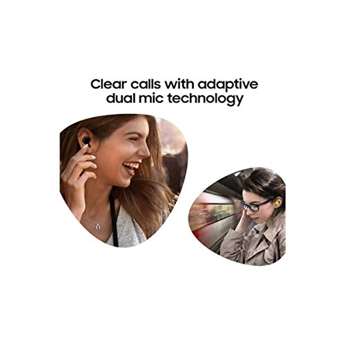 Galaxy Buds True Wireless Earbuds (Wireless Charging Case included), White – US Version