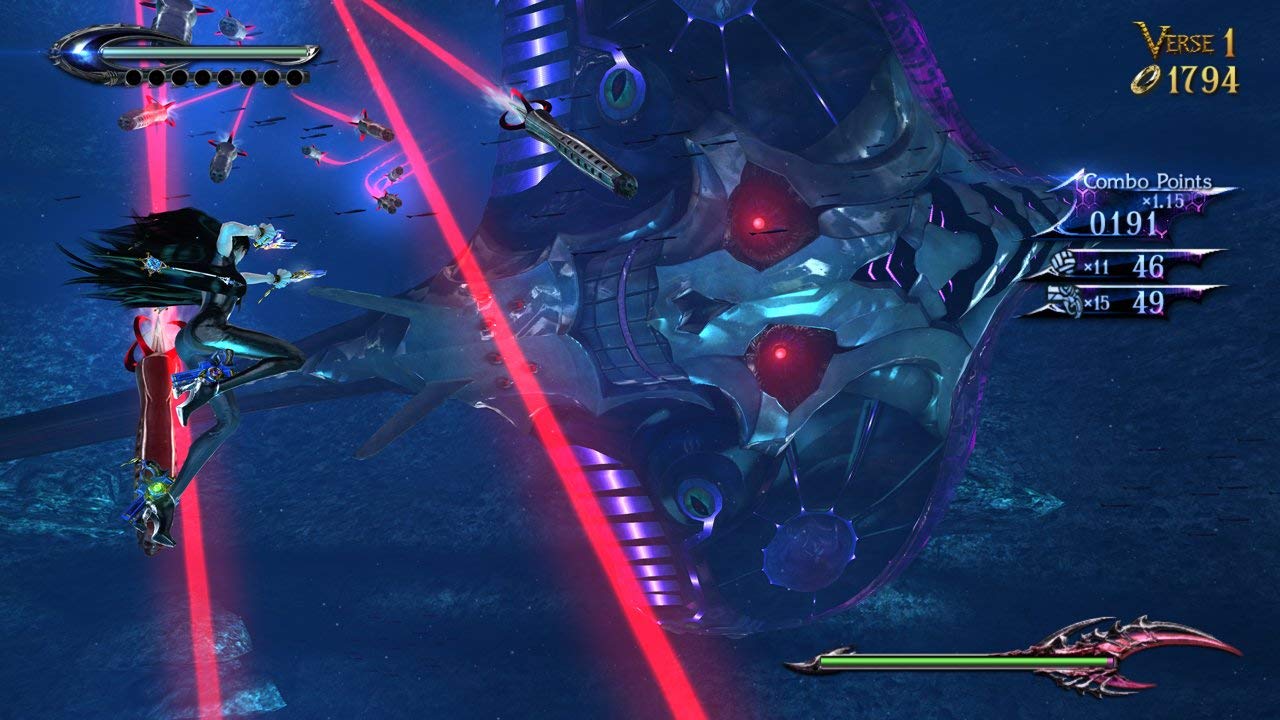 Bayonetta 2 (Single Disc) - Wii U (Renewed)