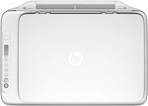 HP DeskJet 2680 Wireless All-in-One Printer, Scan, Copy with HP Smart App, Y5H66A (Renewed)