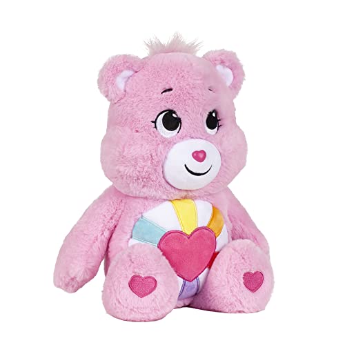 Care Bears 14" Plush - Hopeful Heart Bear