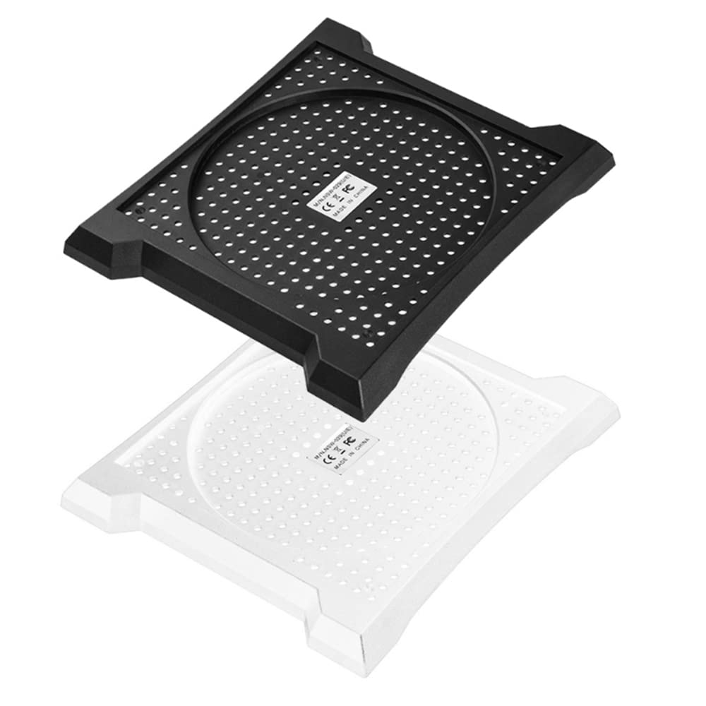 CKXIN Vertical Cooling Stand for Xbox Series X Console Base Stand Holder White