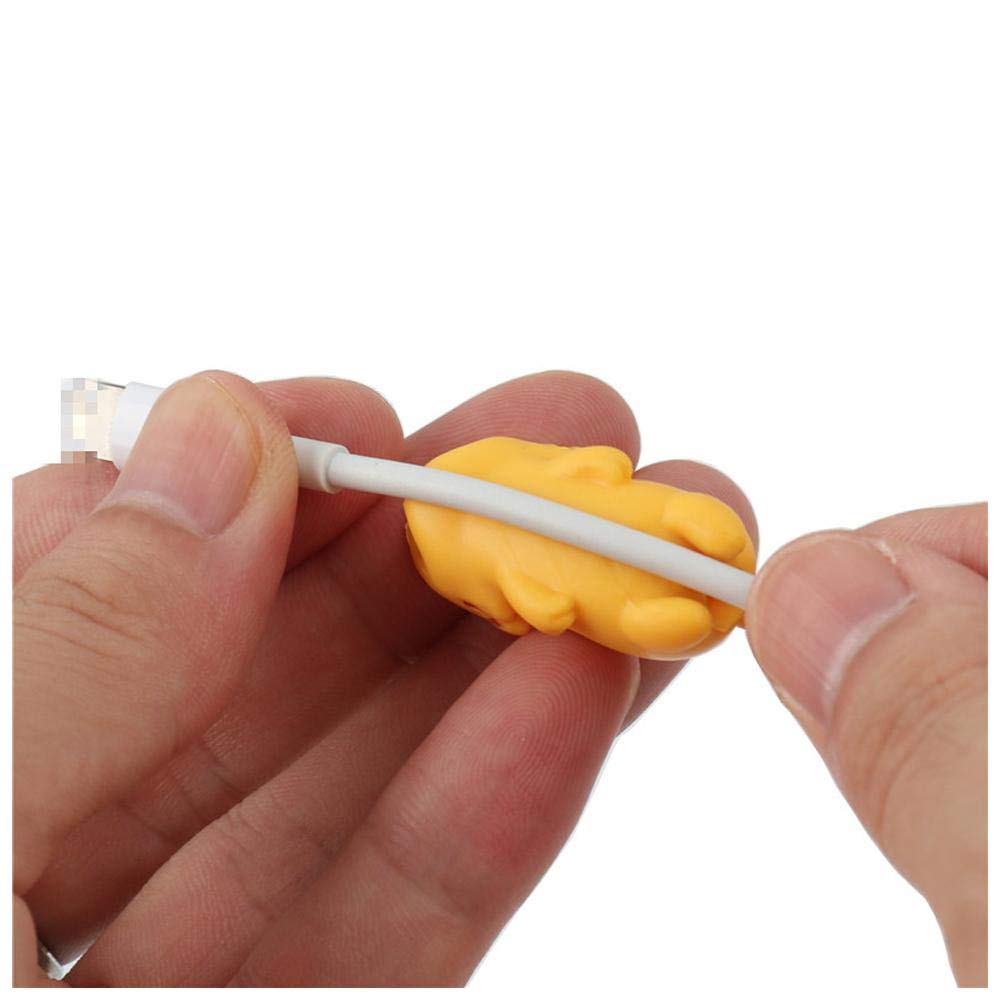 Dreams Cable BITE iPhone Phone Accessory Protects Cable Accessory (Emperor Penguin)