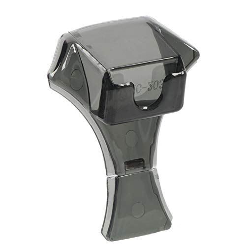 ITrims Car Accessories Dashboard Mount Mount Cell Phone Holder Adjustable Car Phone Holder for Mercedes-Benz GLA-Class X156 2015-2019 / CLA-Class C117/ A-Class W176 2013-2018 (Black)