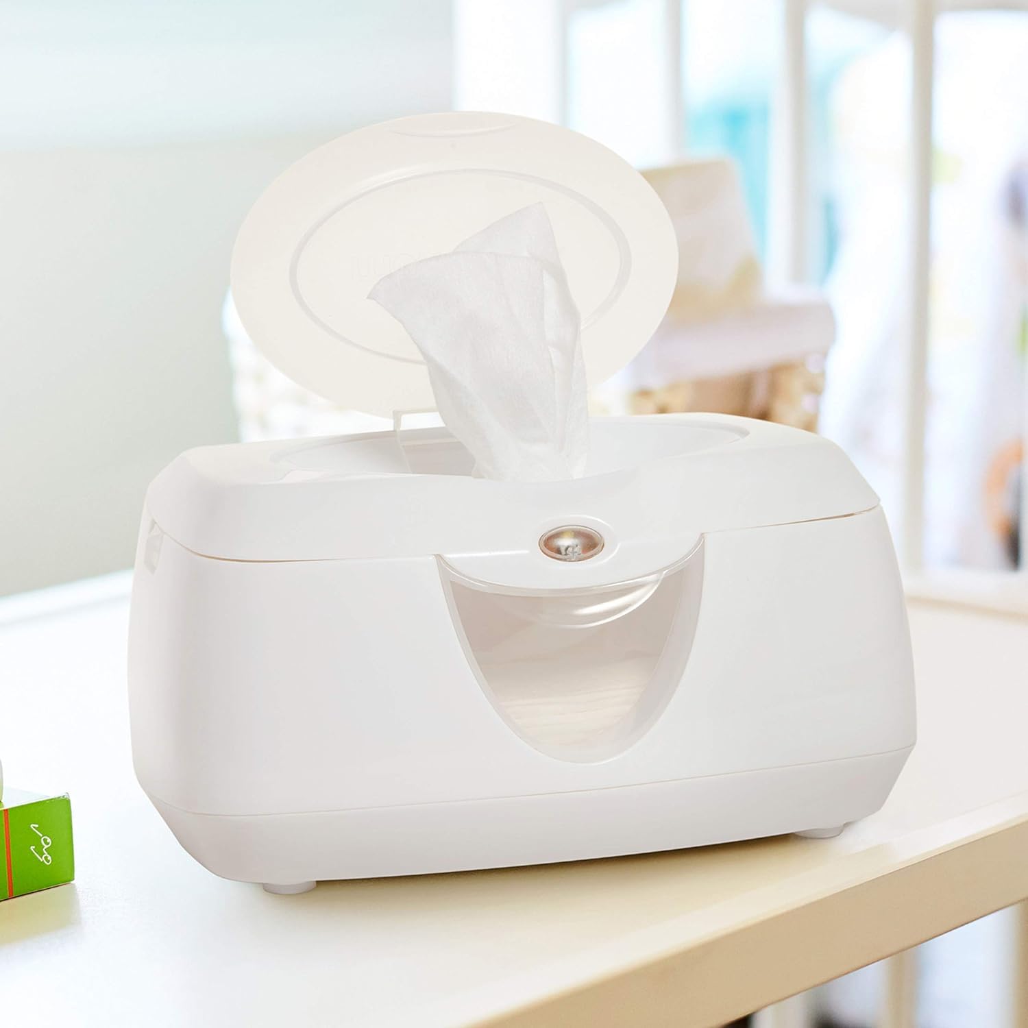 Munchkin Warm Glow Wipe Warmer (2 Count (Pack of 1))