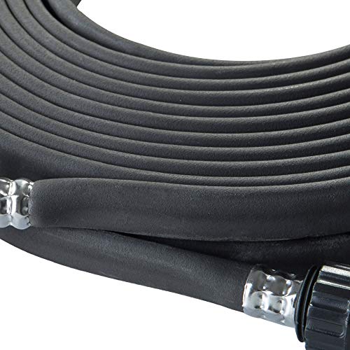 GREEN MOUNT 04070P Garden Soaker hose 1/2 inch 50 ft Heavy Duty for Flower Beds, Seedling