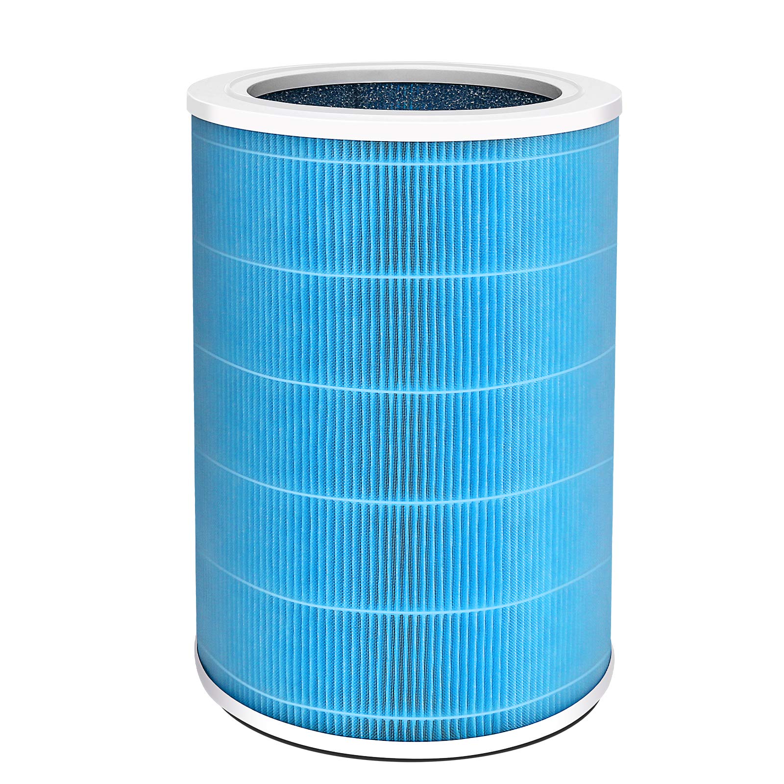 ASLOTUS KJ320 HEPA Air Purifier Replacement Filter, 3-in-1 Filtration Include Pre-Filter, True HEPA Filter, Cold Catalyst Filter