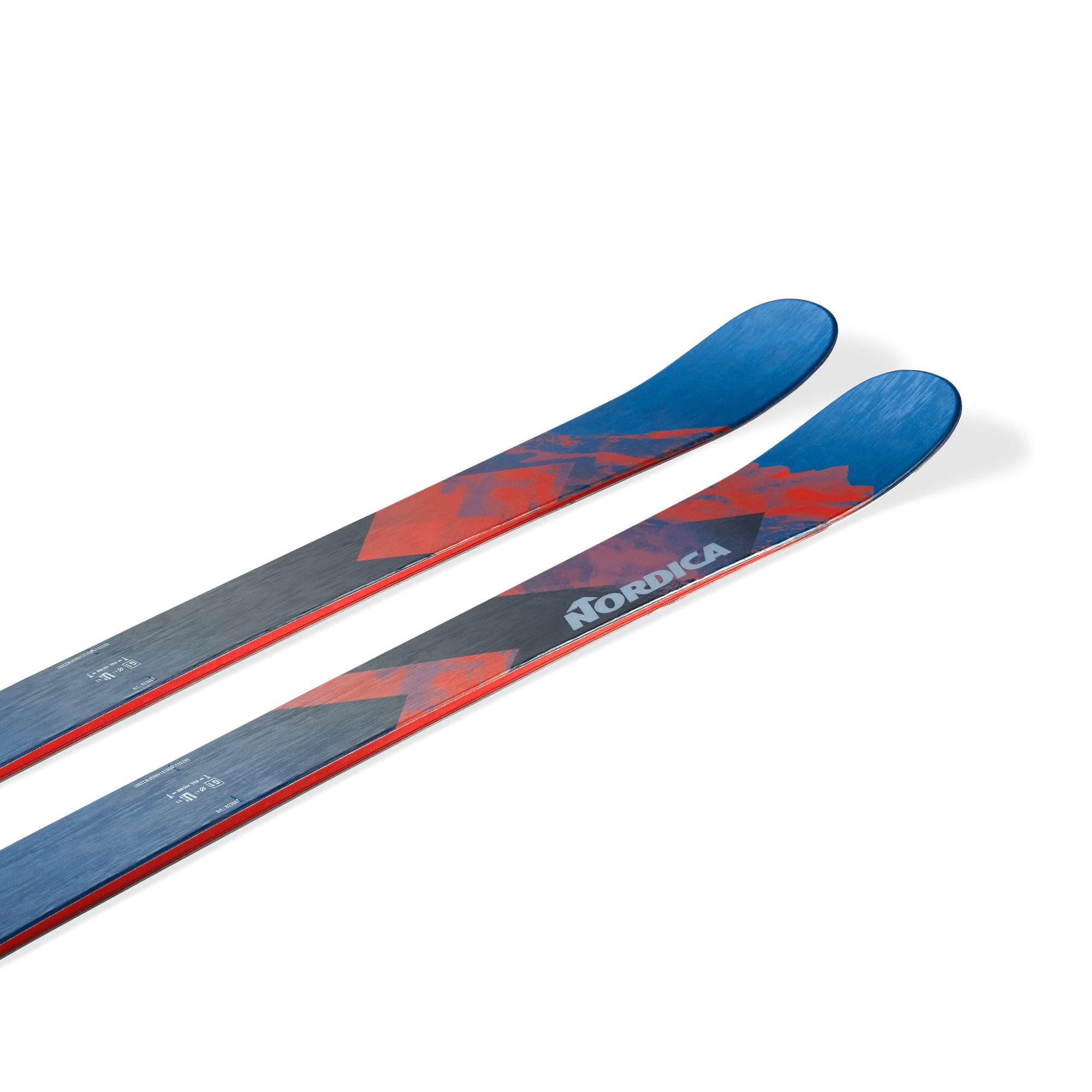 2023 Nordica Enforcers 80 S Junior Skis (150)