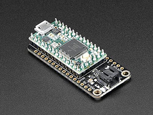 Adafruit (PID 3200 Teensy 3.x Feather Adapter