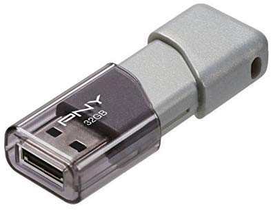PNY 32GB USB 3.0 Flash Drive Turbo Attache 3 (20 Pack Bulk) Thumb Drives Bundle with (10) Everything But Stromboli Lanyard (P-FD32GTBOP-GE)