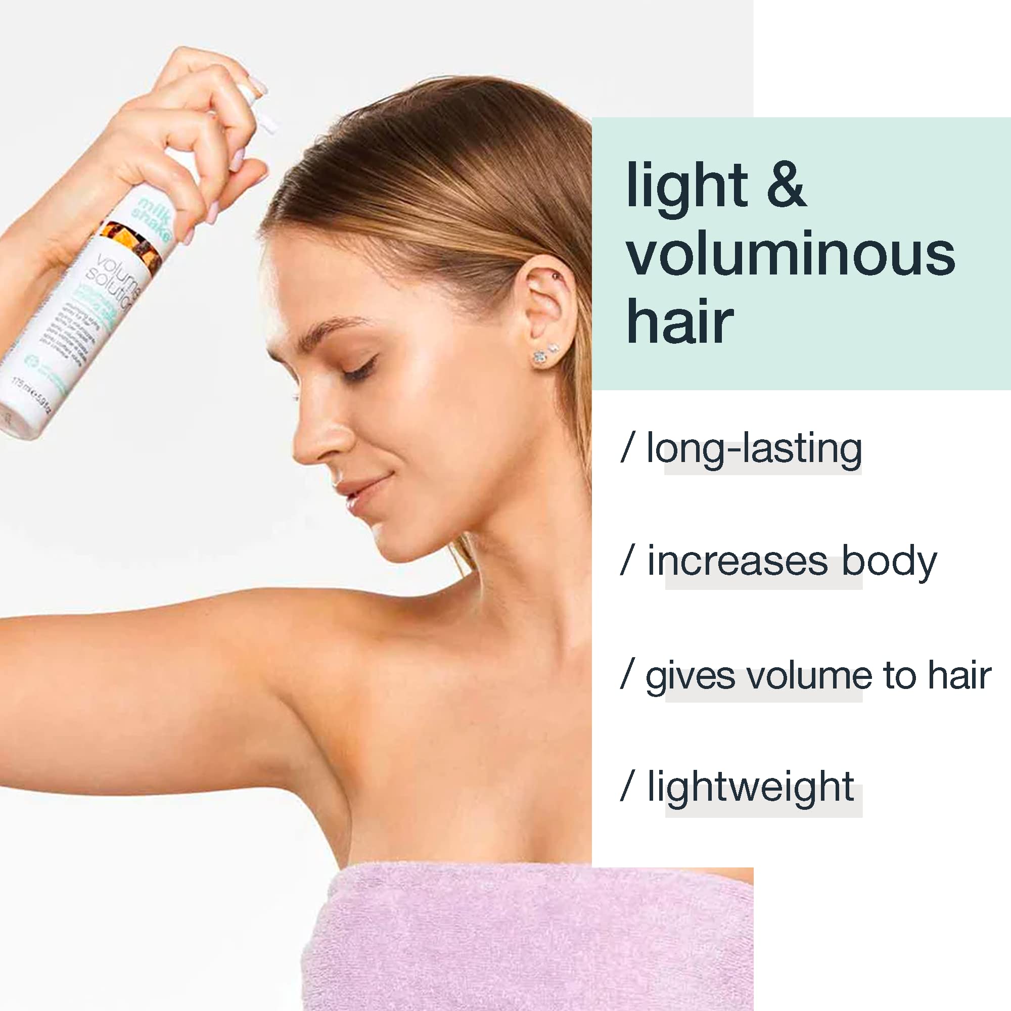 milk_shake Volume Solution Styling, 5.9 Fl Oz