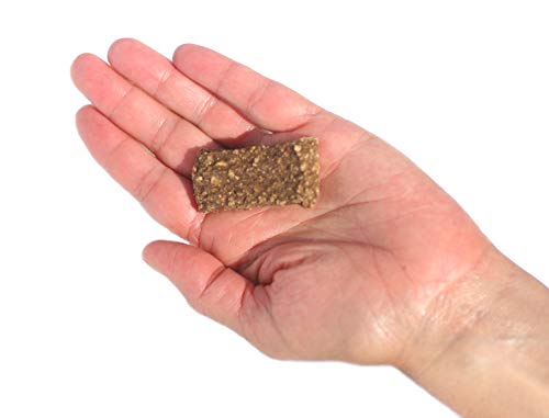 PLATO Turkey Real Strips Natural Dog Treats - Real Meat - Air Dried - Made in the USA - Turkey & Pumpkin, 18 ounces