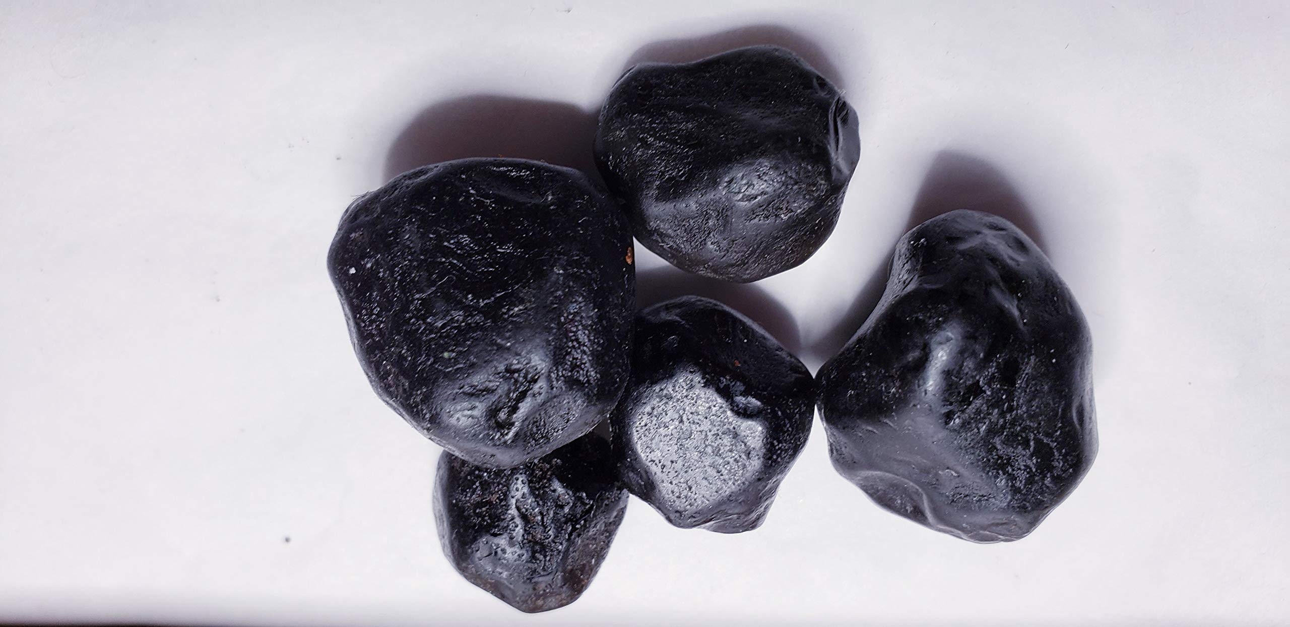 Crystals, Rocks and Minerals from Mexico (Apache Tears)