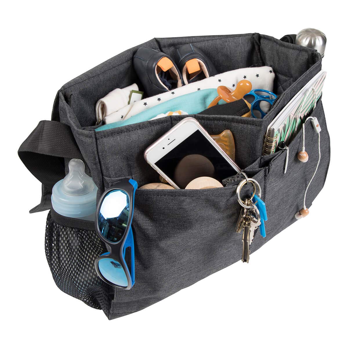 phil&teds Diddie Diaper Bag (with Mini Diddie)