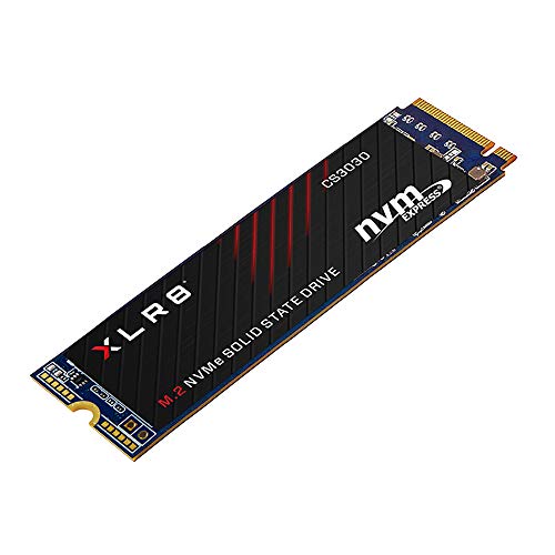 PNY M.2 2280 PCIe NVMe Gen3x4 Internal SSD 1TB M280CS3030-1TB-RB