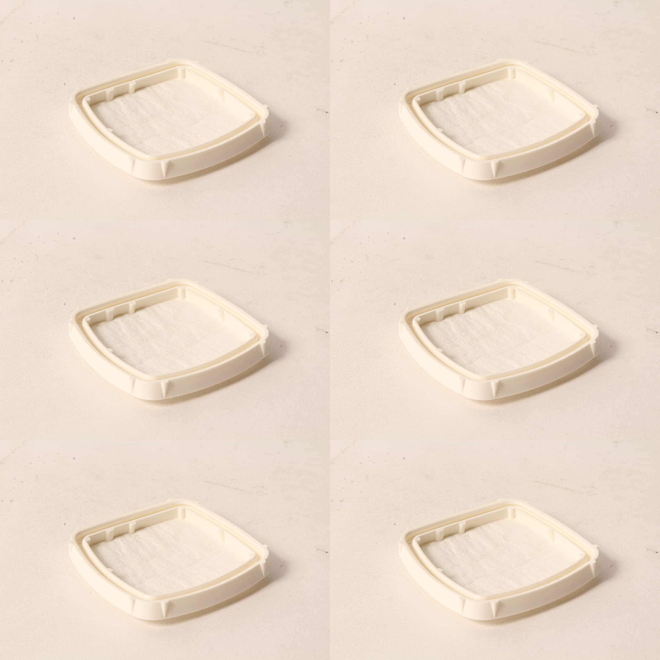 6 PK Genuine Echo A226002160 Air Filter Fits PB2520 PB-2520 OEM