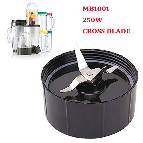 Blender Replacement Parts Extractor Blade Fit For 250W Magic Bullet Blender (MB1001)