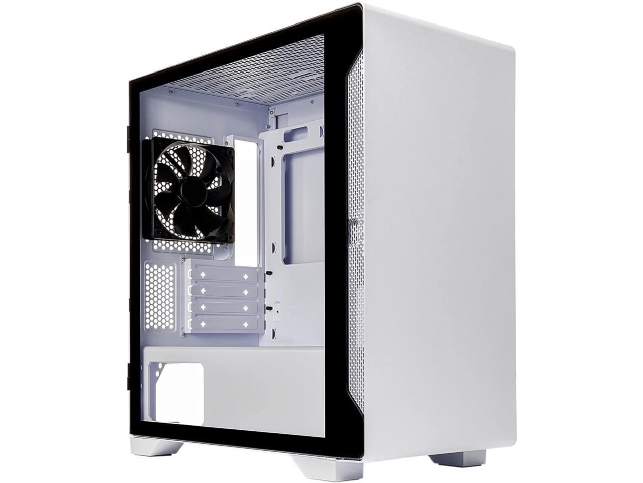 Adamant Custom 8-Core Compact Size Home Workstation Computer Intel Core i9-11900K 3.5GHz H570M Prime 64Gb DDR4 1TB NVMe 3500MB/s SSD 4TB HDD Win 10 600W WiFi Bluetooth USB TypeC