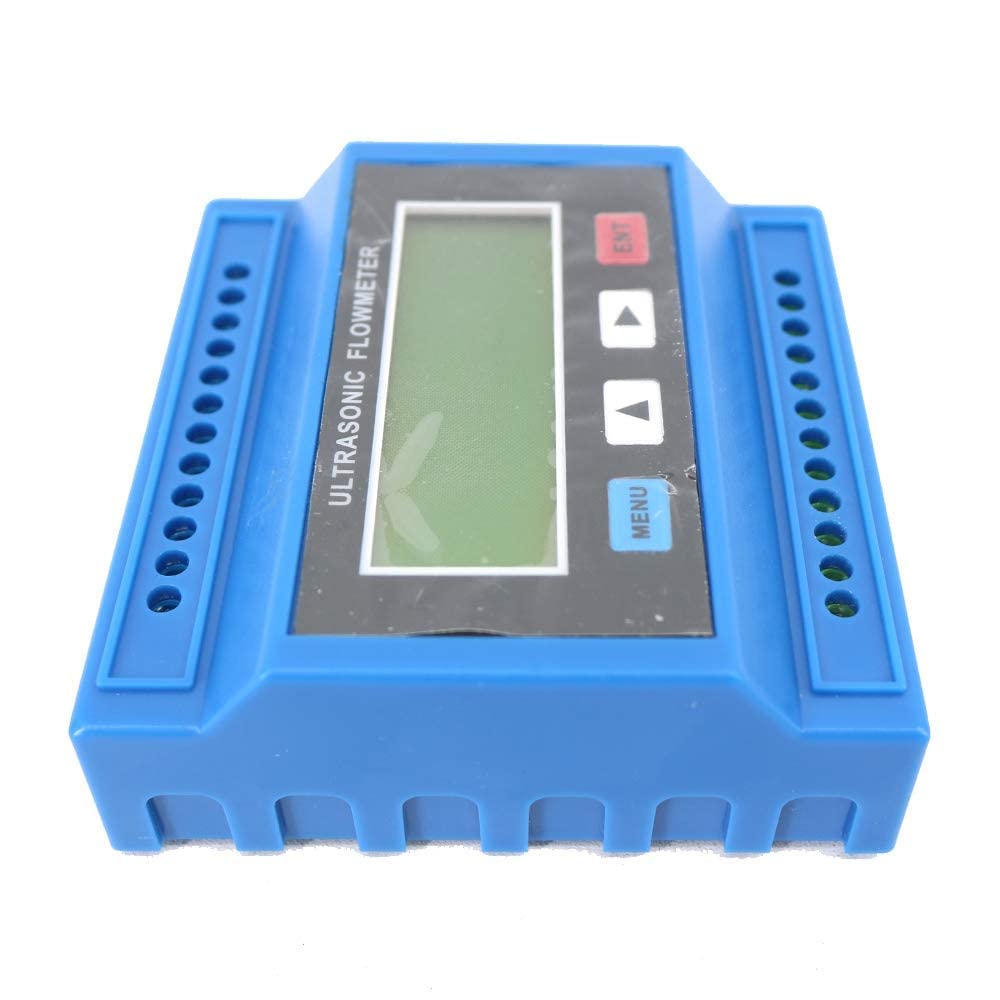Ultrasonic Flowmeter Module Flow Meter TUF-2000M with TM-1 Transducer for Pipe Diameter DN50 to 700mm