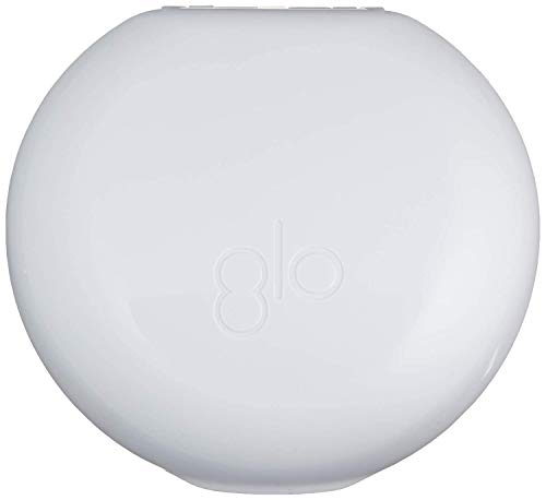 Extra GLO Brilliant Light & Heat Mouthpiece For Use With The GLO Teeth Whitening Device - Latex Free, 1 Count (Pack of 1)