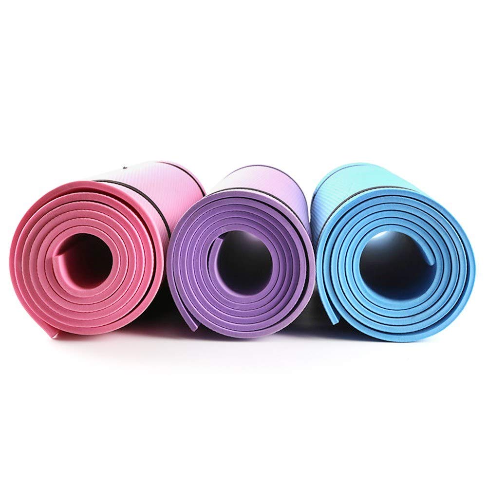 6mm Thick EVA Foam Yoga Mat