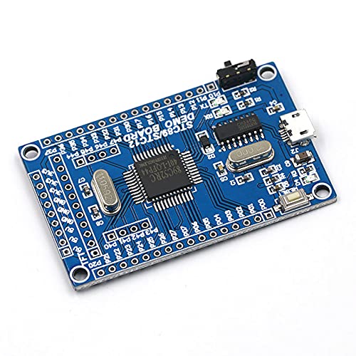 51 Microcontroller 51 Small System Board STC89C52 STC51 System Development Board