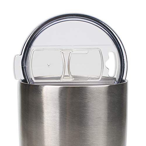Elanze Designs Mighty Warrior 30 Oz Stainless Steel Travel Mug with Lid