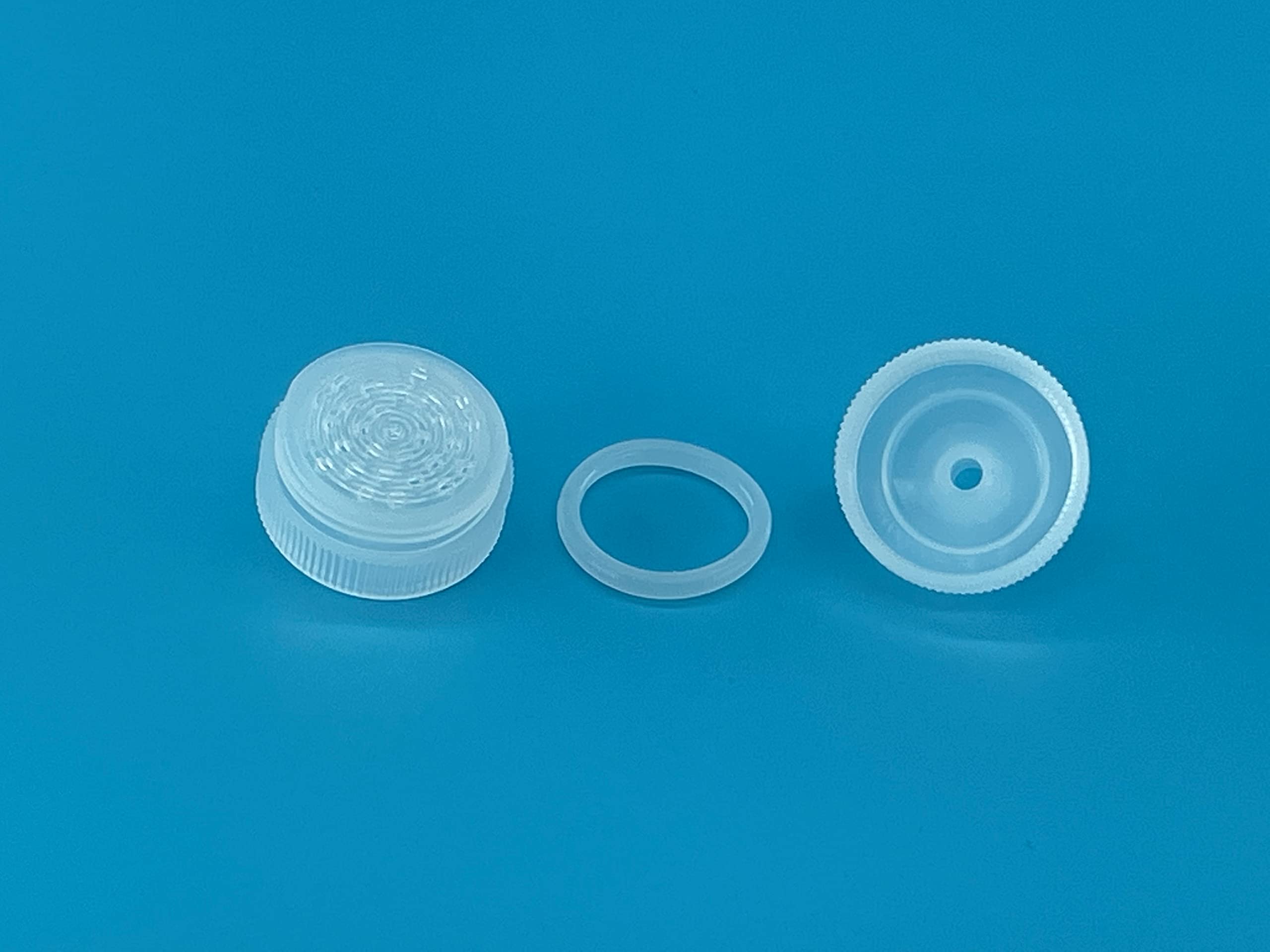 LUERFLEX Lab Filter Holder Reusable Syringe Filter Polypropylene ID 25mm Pack of 10