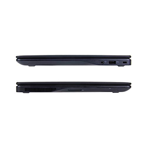 Dell Latitude E7450 Intel Core i5-5300U X2 2.3GHz 8GB 256GB SSD 14in, Black (Renewed)