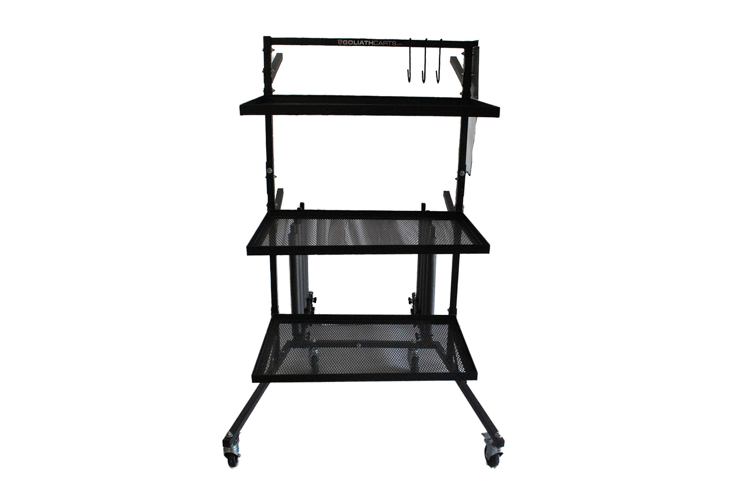 Goliath Carts PR1 Parts Cart