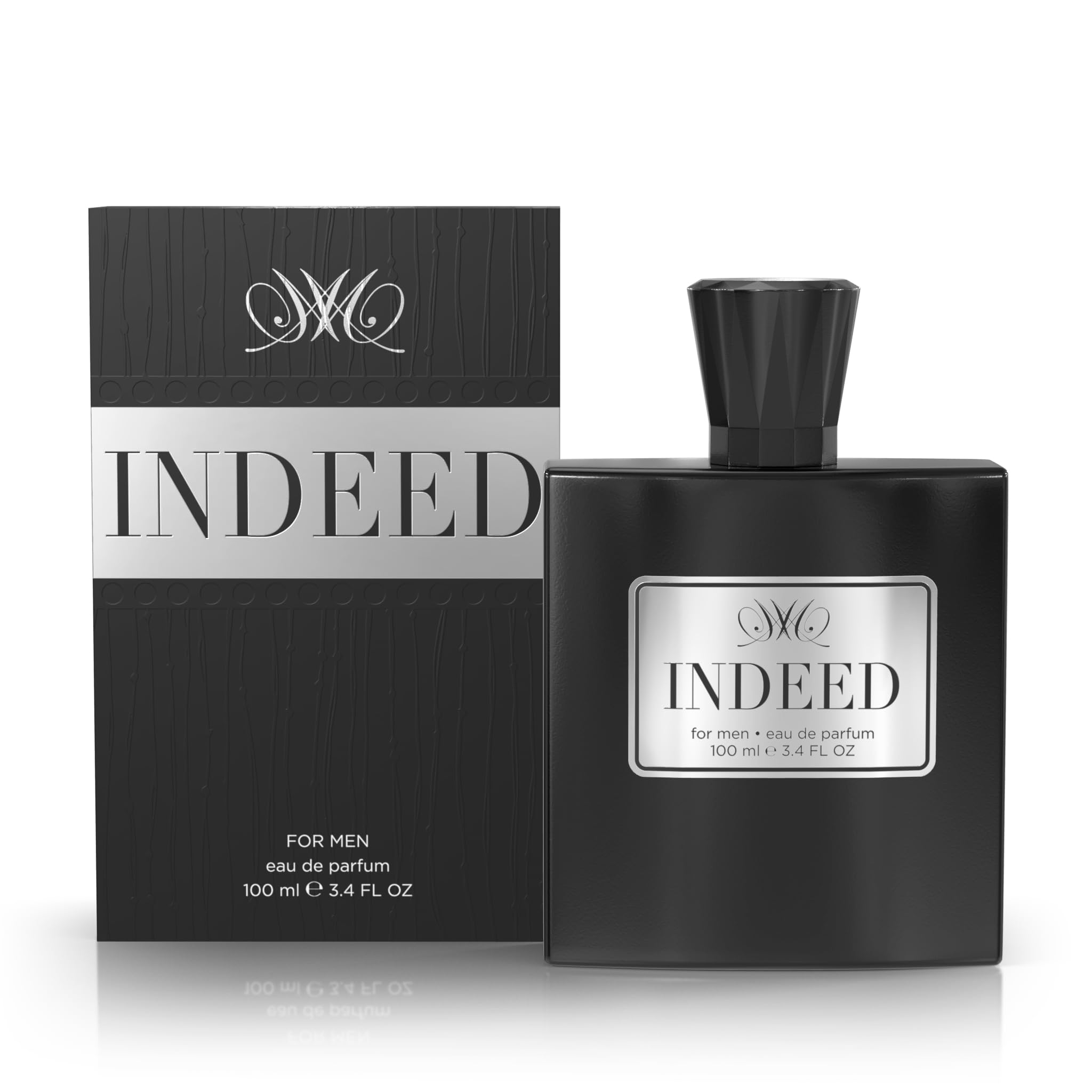 Sandora Fragrances Mens Cologne - INSPIRED by CRE AVEN Cologne For Men - Fresh, Woody, Captivating, Alluring - Pineapple, Birch, Musk, Oakmoss - (3.4 fl oz / 100ml)
