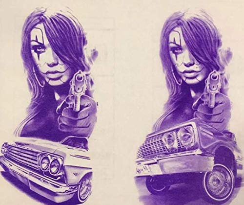 Stencil STUFF - Tattoo application solution - 4oz