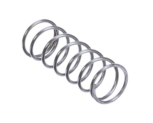 Belshaw K-0029NSF Pancake Plunger Spring for Type K Dispenser, Stainless Steel