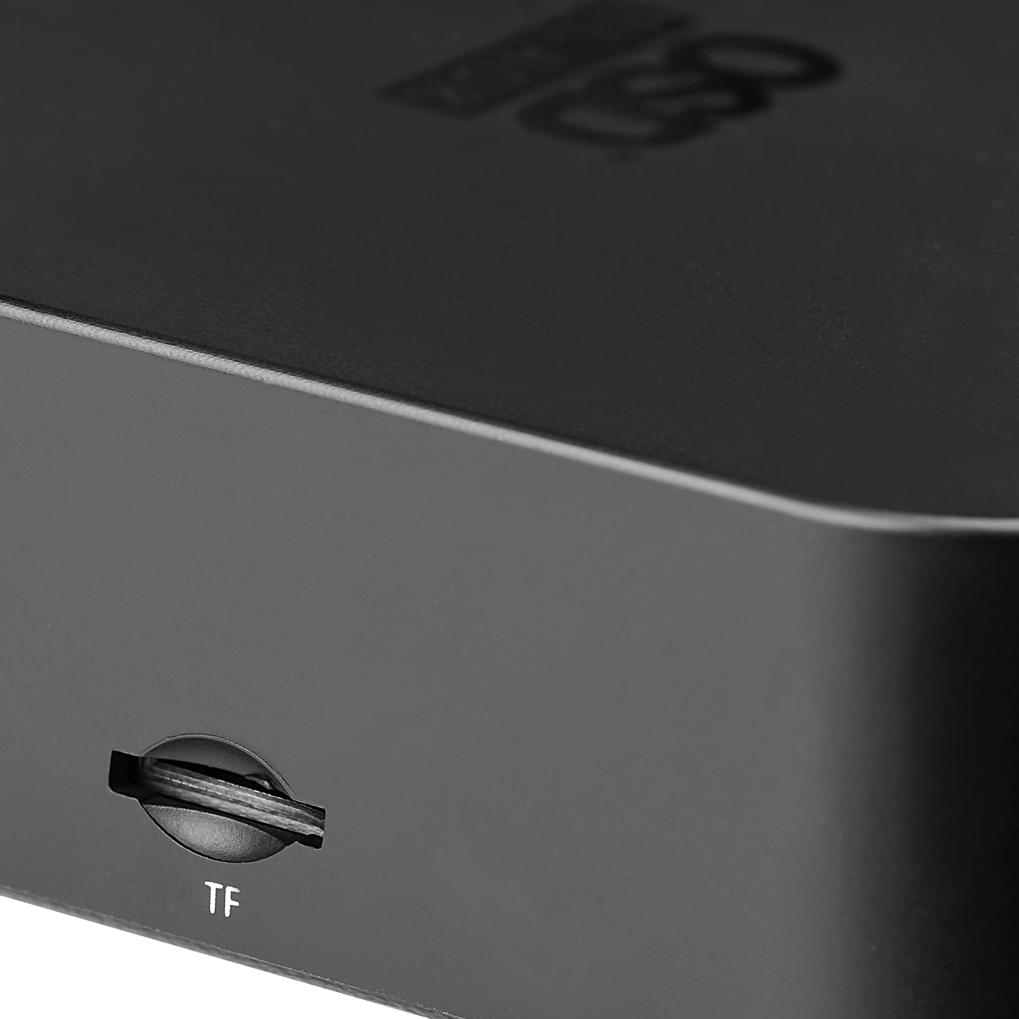 OSD Black Audio Black Series Multi-Media Streaming Module with LAN, Wi-Fi, Bluetooth, TF Card, RS232 and Line in - SRT1