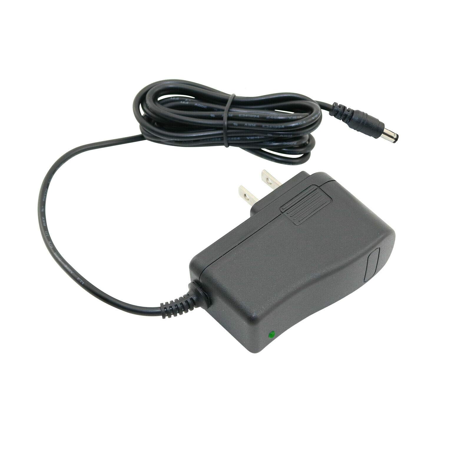 Eagleggo AC Adapter Charger for 15V 1A 1000mA 800mA 600mA 500mA 300mA 5.5mm x 2.1mm