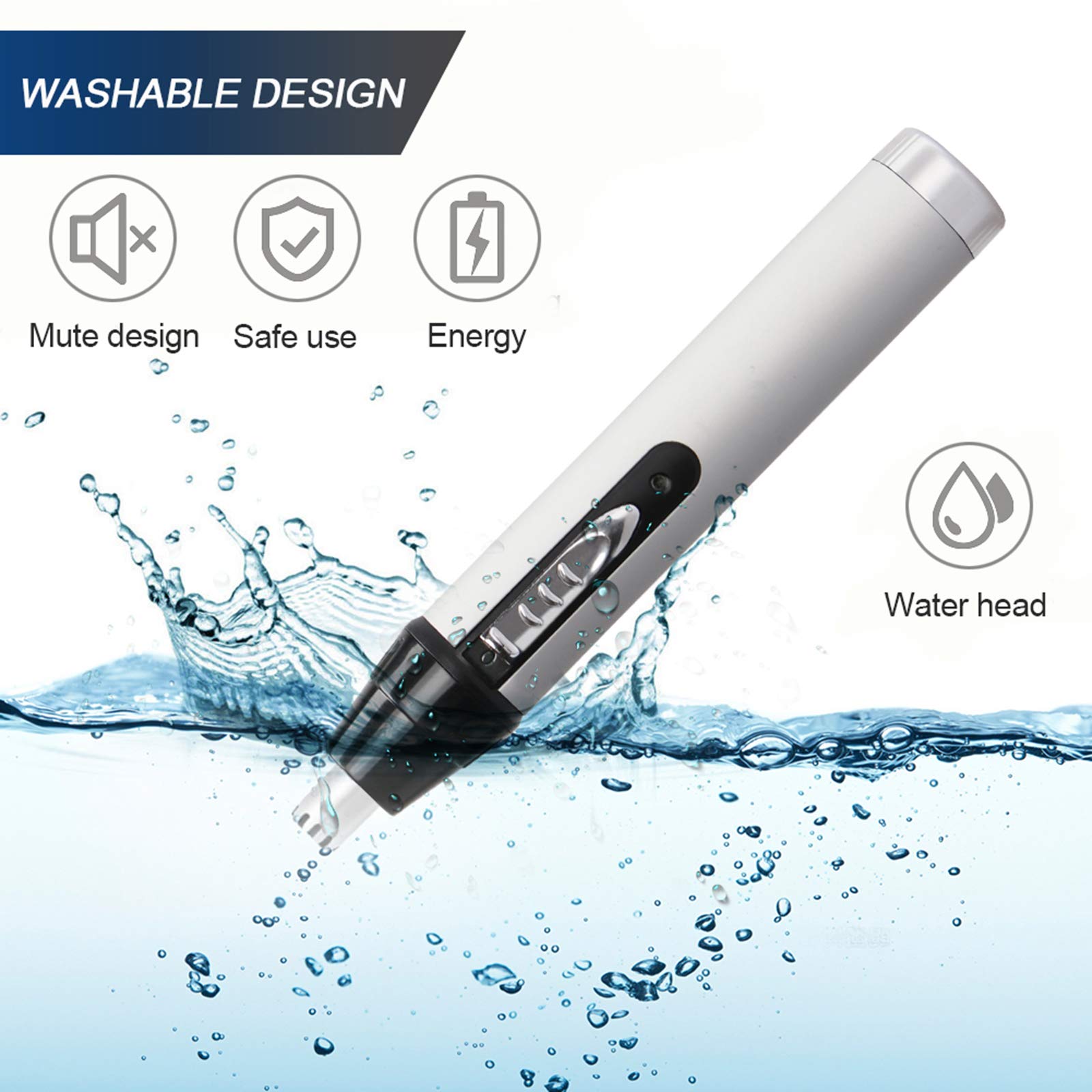 Ear and Nose Hair Trimmer