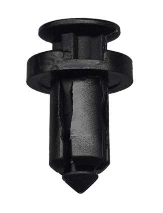 25 Bumper Retainer Clips Replaces (nissan) 01553-09241