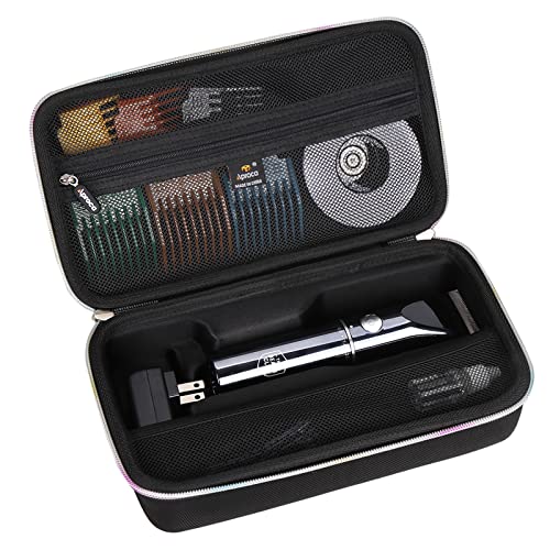 Aproca Hard Travel Storage Case Bag, for Beard Club PT45 Beard Trimmer Electric Cordless Rechargeable Beard & Hair Trimmer