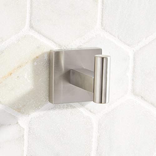 Signature Hardware 448351 Hibiscus Single Robe Hook
