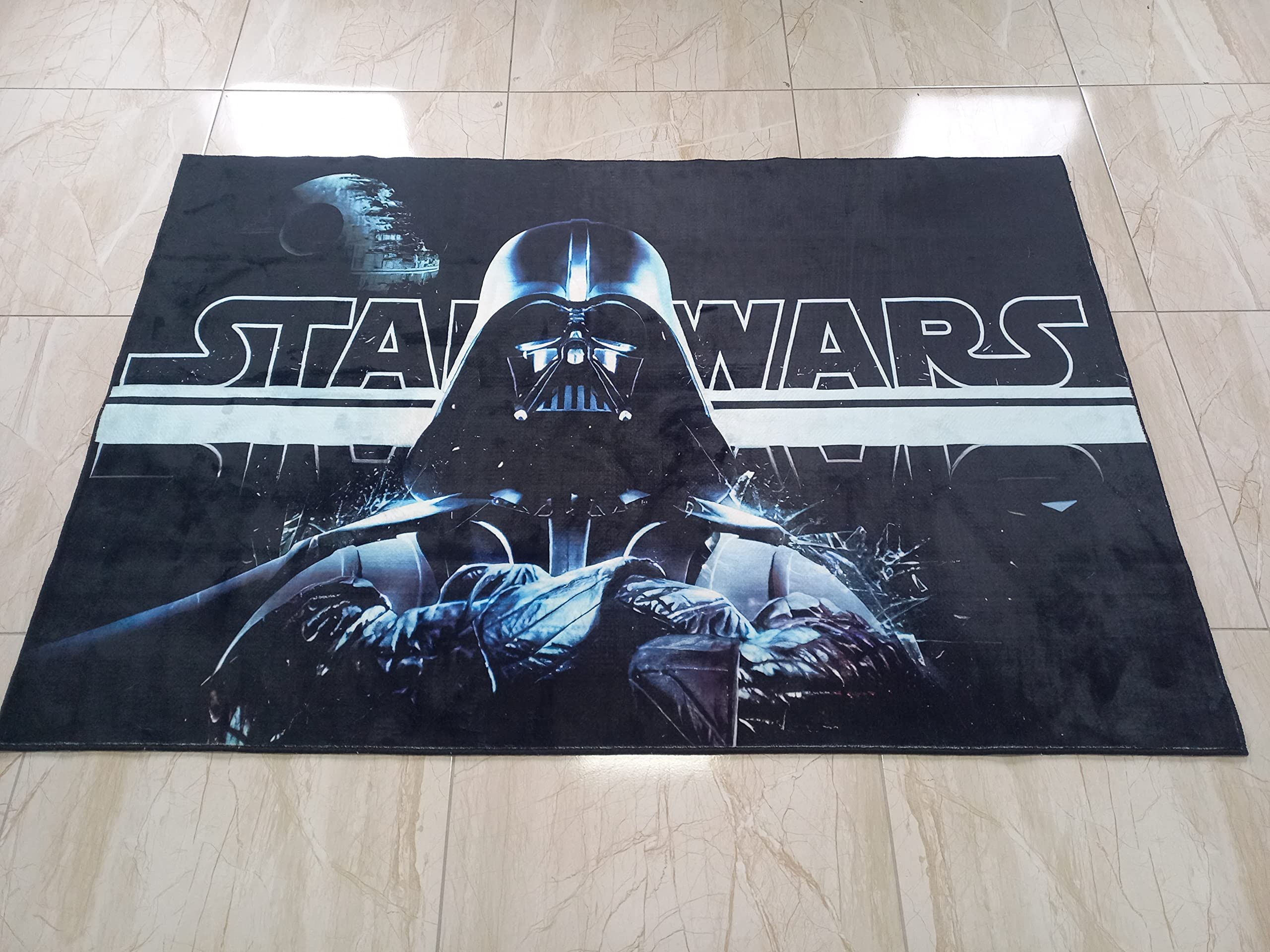 Starwars Rug, Starwars Area Rug, LG263 (63βx83β)=160x210cm
