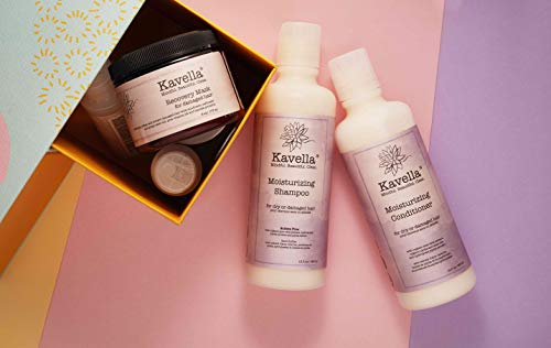 Kavella Moisturizing Shampoo (12 oz)