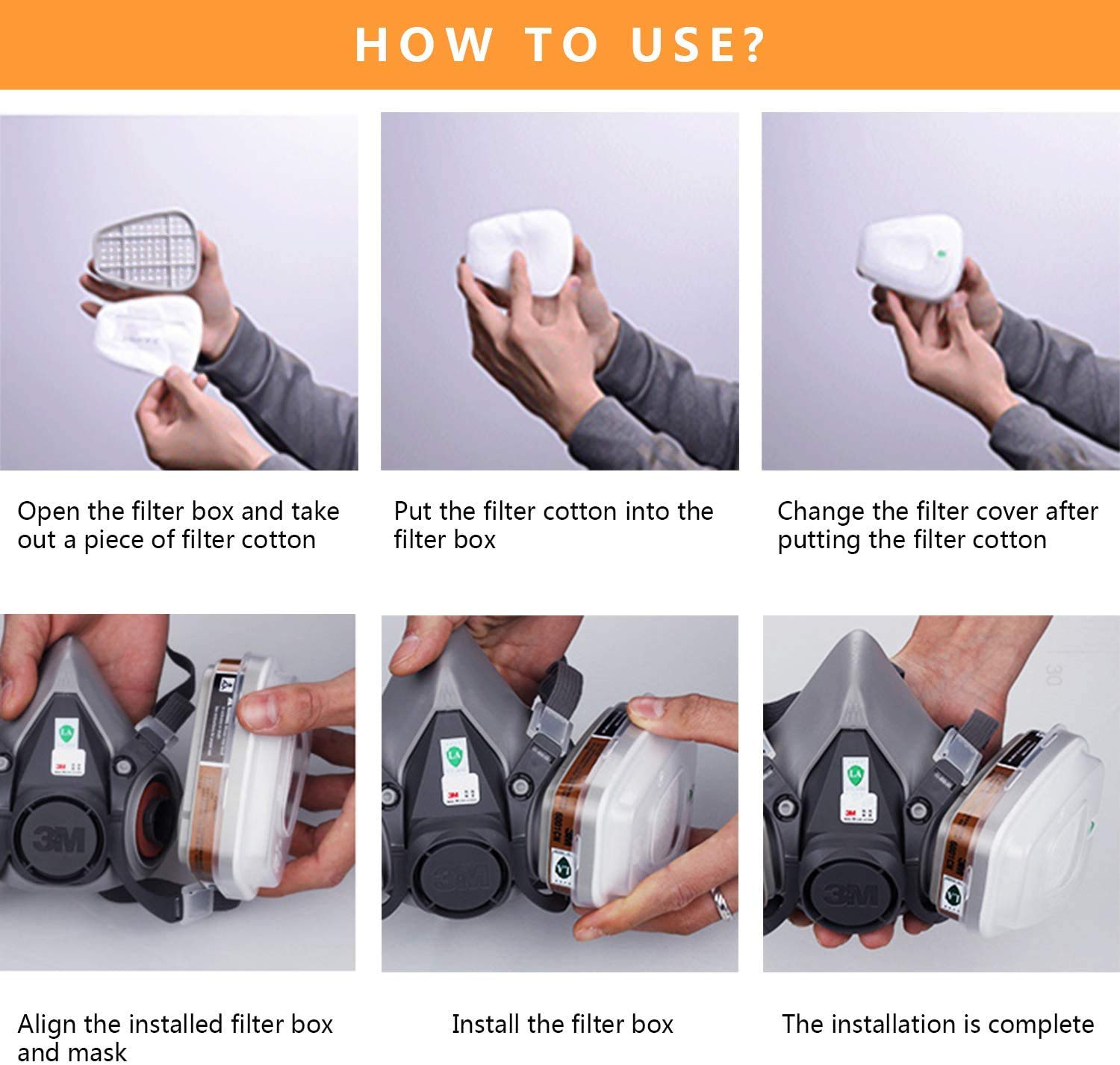 4 Pack Plug-in Refill Cartridge Kit Replacement