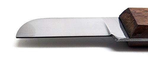 Dental Lab 6" Knife 7R Plaster Alginate Mixing Modeling Stainless Steel End Instrument