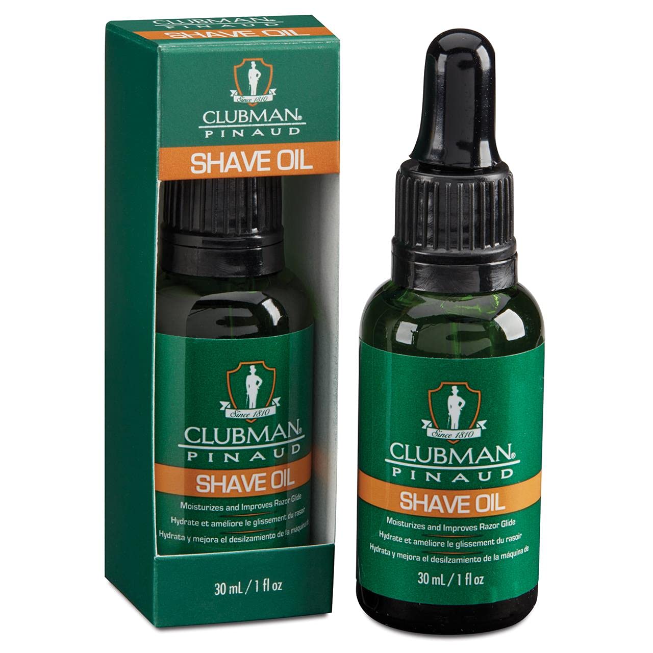 Clubman Shave Oil, 1 fl oz