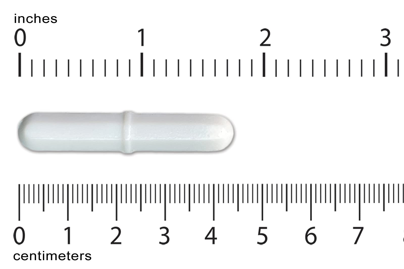 Lab-Grade Magnetic Stir Bar - 45mm / 1.77 Inch