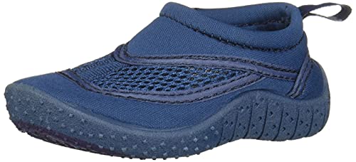 i play. Water Shoes-Navy-Size 7