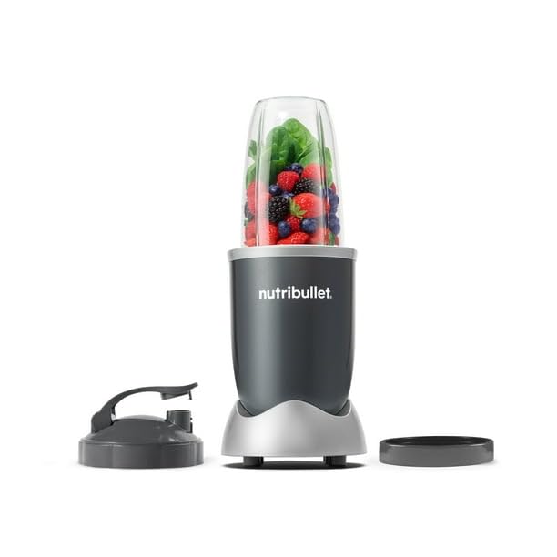 600 Watt 24 Oz. Cup Personal Blender, The Fine Blending That Turns Ordinary Food Into Superfood