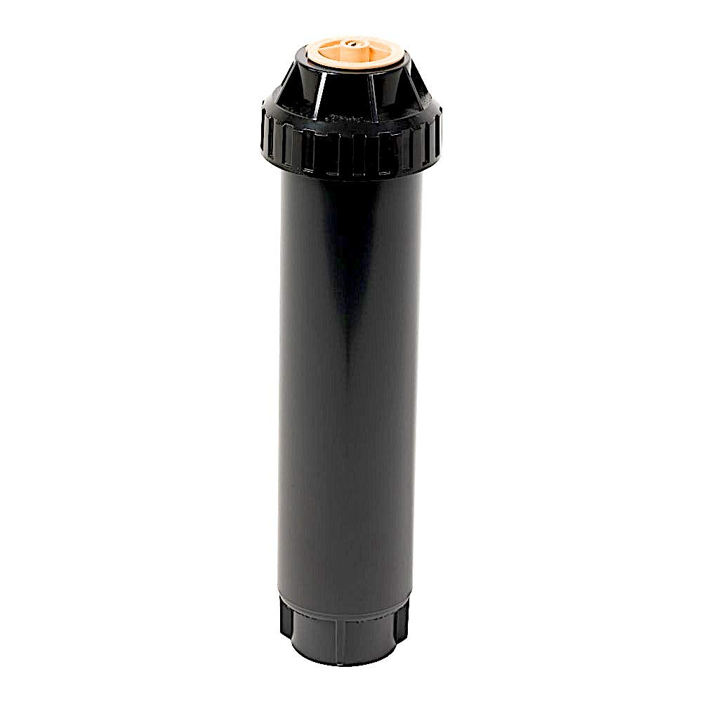 25-Pack Rainbird US418 4" UNI-Spray Series Pop-up Spray Head Sprinklers with 18' Van Series Variable Arc Nozzles