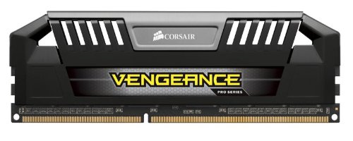 Corsair Vengeance Pro Series 16GB (2x8GB) DDR3 1866 MHZ (PC3 15000) Desktop Memory
